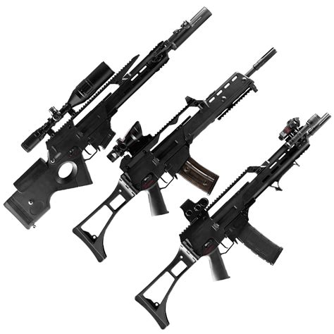 The SSR63 System - Novritsch | Airsoft