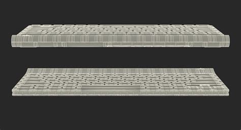 Logitech Tablet Keyboard 3d Model 29 3ds C4d Fbx Ma Obj Max Free3d