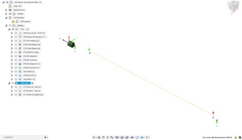 Tool Paths From Other Project Are Visible Autodesk Community