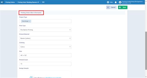 Printing Orders Daftra Knowledge Base