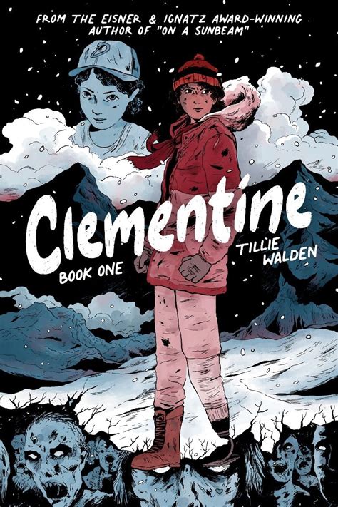 Imageskybound Debuts A Brand New Look At Tillie Waldens Clementine