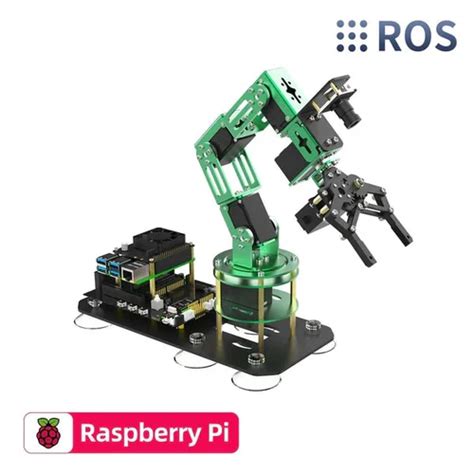 Yahboom Dofbot Ai Vision Robotic Arm With Ros Python Programming For