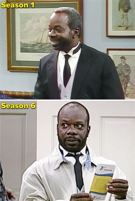 Geoffrey Fresh Prince