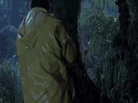 Dennis Nedry Dilophosaurus