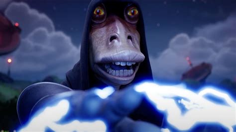 Fortnite Soffre Une Saison Star Wars En Cinq Volets Avec Pass Spécial