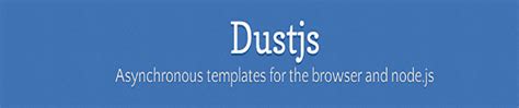 Top Template Engines For JavaScript