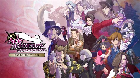 Ace Attorney Investigations Collection Announced Niche Gamer