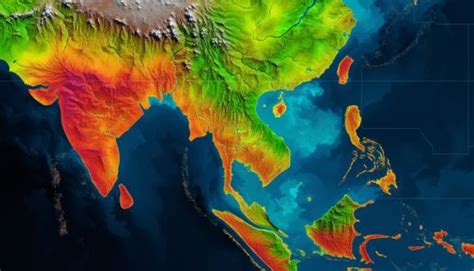 The Role Of Geostatistics In Predicting Rainfall Patterns