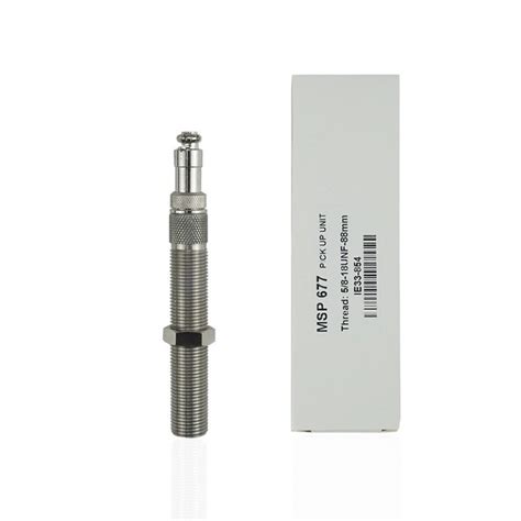 Mpu Msp676 5 8 18 Unf Threaded Generator Speed Sensor