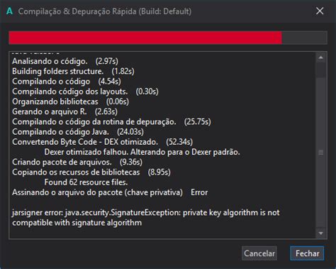 Custom Debug Keystore B4x Programming Forum