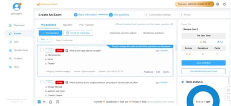 How To Turn A Courseware Into Quiz Onlineexammaker Blog