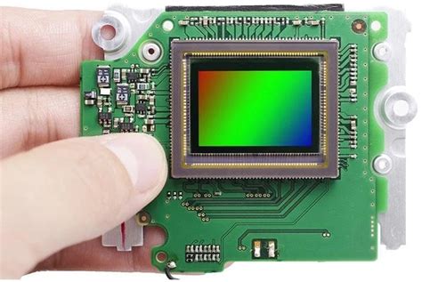 Cmos影像感測器市場歷經浮沉起落 電子技術設計