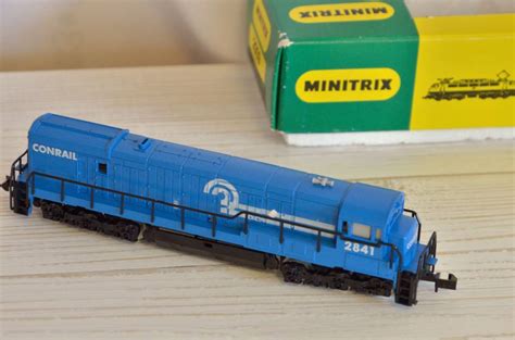 Yahooオークション Minitrix ミニトリックス 2009 N コンレール U28