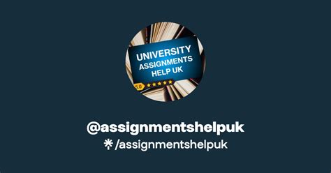 Assignmentshelpuk Linktree
