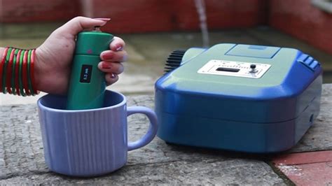 Fluorometric Detection Of Microbial Pollutants No Lens Required Globalspec