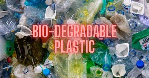 Biodegradable Plastics And Conventional Plastics Info Hut