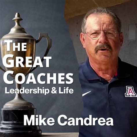 Mike Candrea Great Coaches