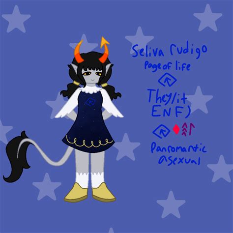 Troll Oc Collection Rhomestuck