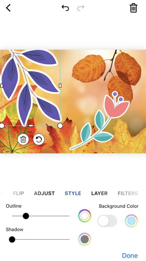 Essential Autumn Graphic Design Elements For Your Next Project Pizap Blog