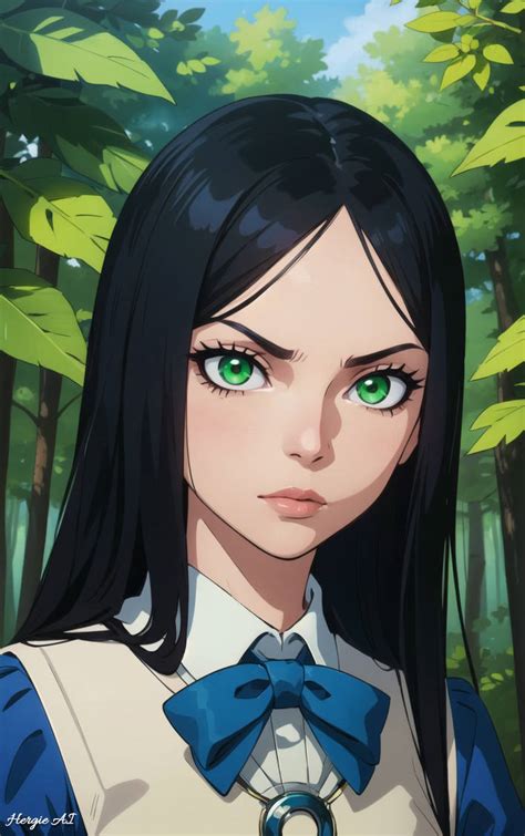 Alice Liddell Alice Madness Returns By Hergieai On Deviantart