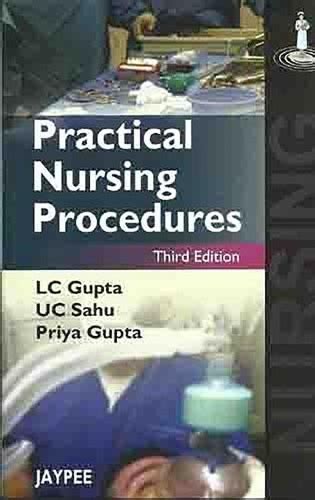 Книга «practical Nursing Procedures Л К Гупта купити за ціною 2031 на Yakaboo 9788184481105