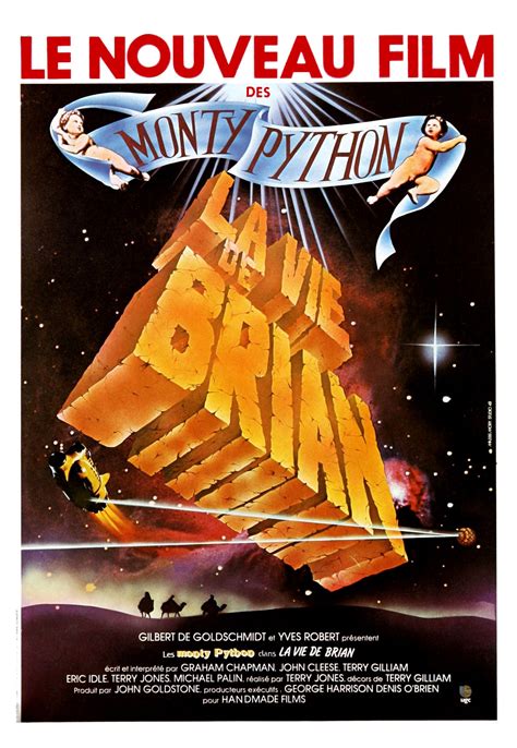 Monty Python La Vie De Brian Film 1979 Senscritique