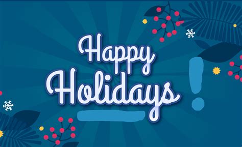 Holiday Card Tips Counting Candles