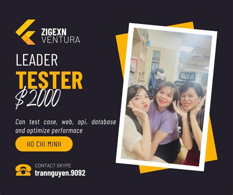 Jiyn Nguyen On Linkedin Hcm Leader Tester Web Api Cases Database