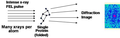 2 X Ray Diffraction Of A Single Protein Molecule 5