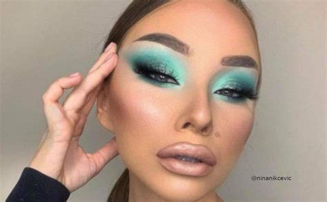 Cool Eye Makeup Techniques Saubhaya Makeup