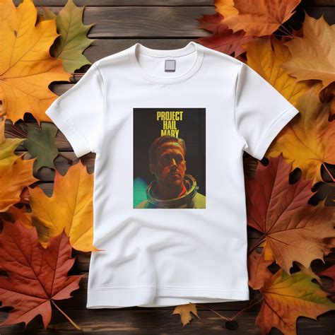 Project Hail Mary Shirt Astronaut Space Adventure