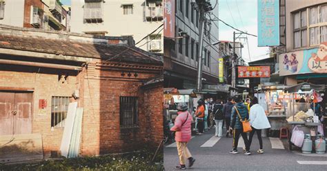 【走讀台北】士林不只有夜市！走進「士林舊街」芝蘭街，探索你所不知道的聚落神農宮 Taipei Walker
