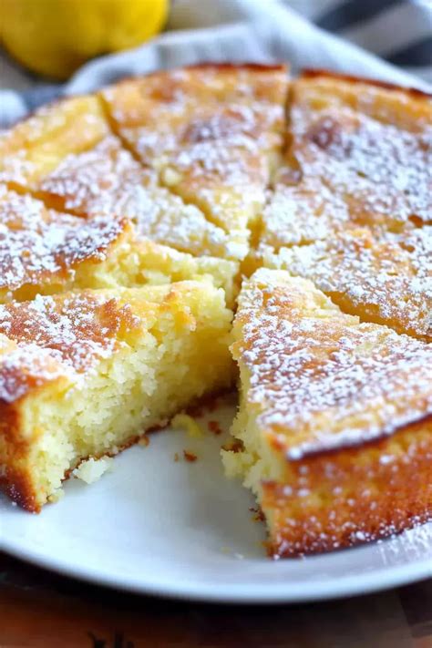 Ooey Gooey Butter Cake Recipe Artofit