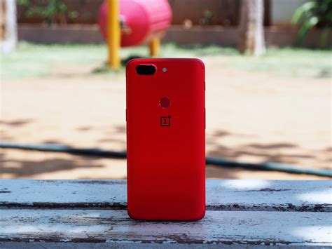 OnePlus T Review Months Later Still The Phone To Beat Android Central