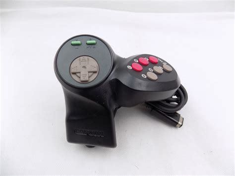 Like New Panasonic 3do Capcom 6 Button Control Pad Tested Works Starboard Games Like New Panasonic 3do Capcom 6 Button Control Pad Tested Works Starboard Games