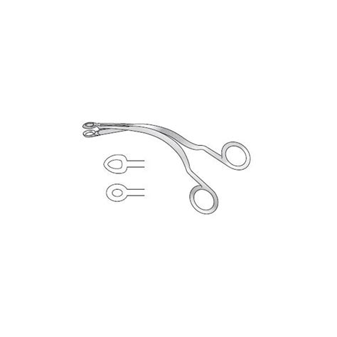 Luc Turbinate Nasal Forceps Sign Age Surgical