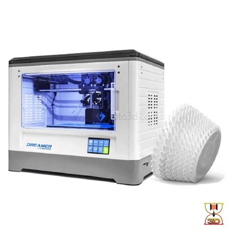 Flashforge Dreamer 3d Printer Time To 3d