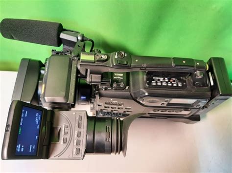 Sony Hvr S270u 1080i Hdv Camcorder With Hvr Mrc1 Memory Recording Unit