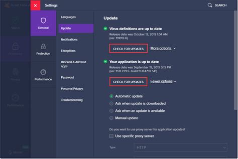 How To Fix Avast Turning Off By Itself Issue