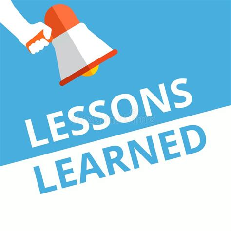 Lessons Learned Stock Illustrations 476 Lessons Learned Stock Illustrations Vectors And Clipart