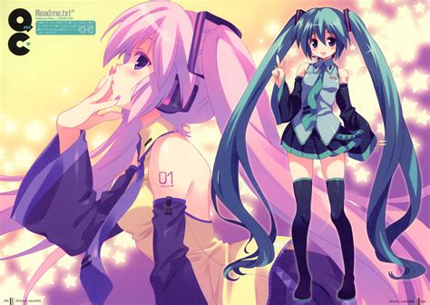 🔥 50 Hatsune Miku Project Diva Wallpapers Wallpapersafari