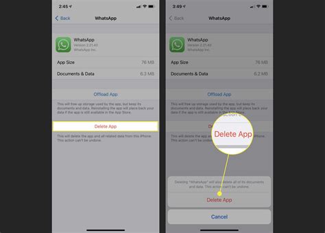 How To Log Out Of WhatsApp On IPhone Or Android