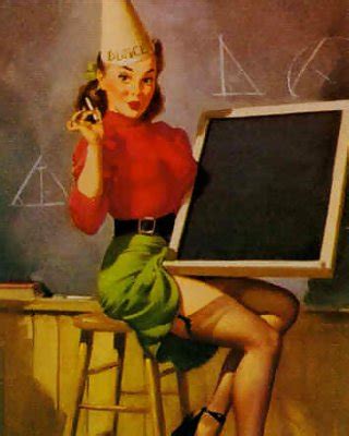 Vintage Pinups Gil Elvgren Porn Pictures XXX Photos Sex Images Page PICTOA