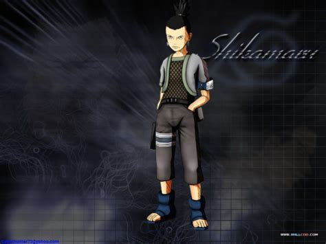 Shikamaru Nara Baidu Encyclopédie