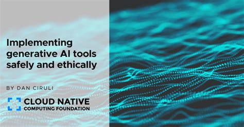 An Ai Dilemma How To Implement Generative Ai Tools Safely And