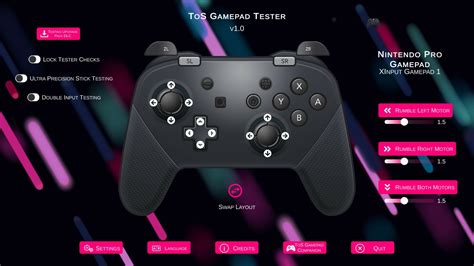 Buy Cheap Tos Gamepad Tester Cd Key 🏷️ Best Price Ggdeals