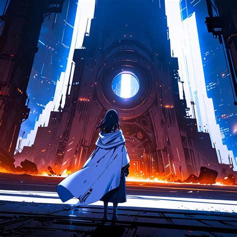 Download Ai Generated Woman Cloak Royalty Free Stock Illustration Image Pixabay