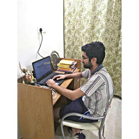 siddharth pandey on linkedin utilising my lockdown days through e