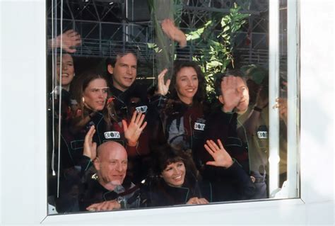 Biosphere 2 Vad Hände Egentligen Dartmouth Alumner Tidningen