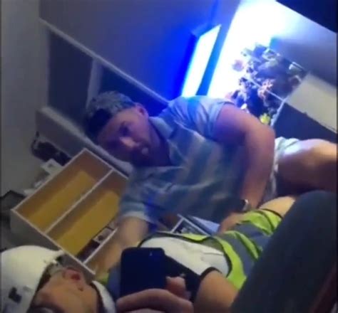 Construction Workers Off The Clock ThisVid Com